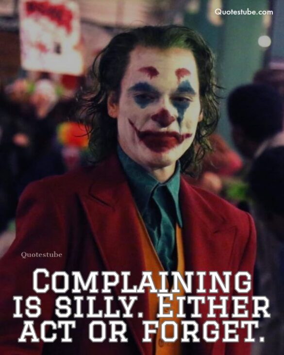 Joker Images And Joker Quotes, Sayings, Status, Wallpaper | QuotesTube