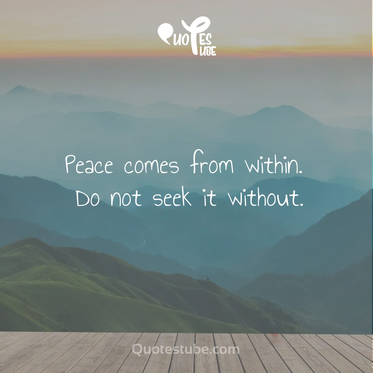 Peace Status That Will Calm Your Mind | Peace Quotes & Messages