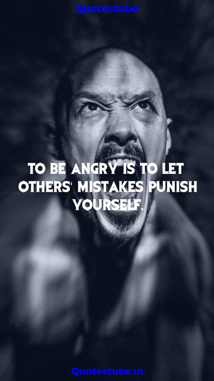 Anger Quotes - 50+ Angry Quotes Wallpaper and caption