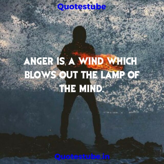 Anger Quotes - 50+ Angry Quotes Wallpaper and caption