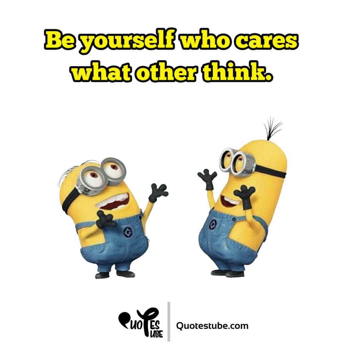 Famous Minion Quotes From The Movie – Quotes Tube