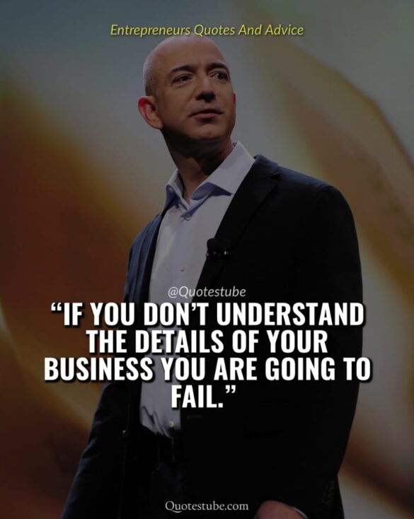 Jeff Bezos Famous Quotes : Motivational Sayings By Jeff