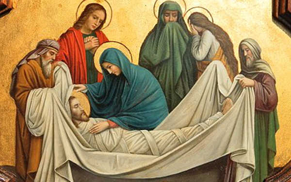 How to Spend Holy Week with Mary - Guide – Quotes Tube