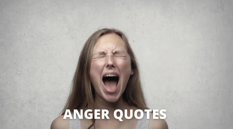 Anger Quotes - 50+ Angry Quotes Wallpaper and caption